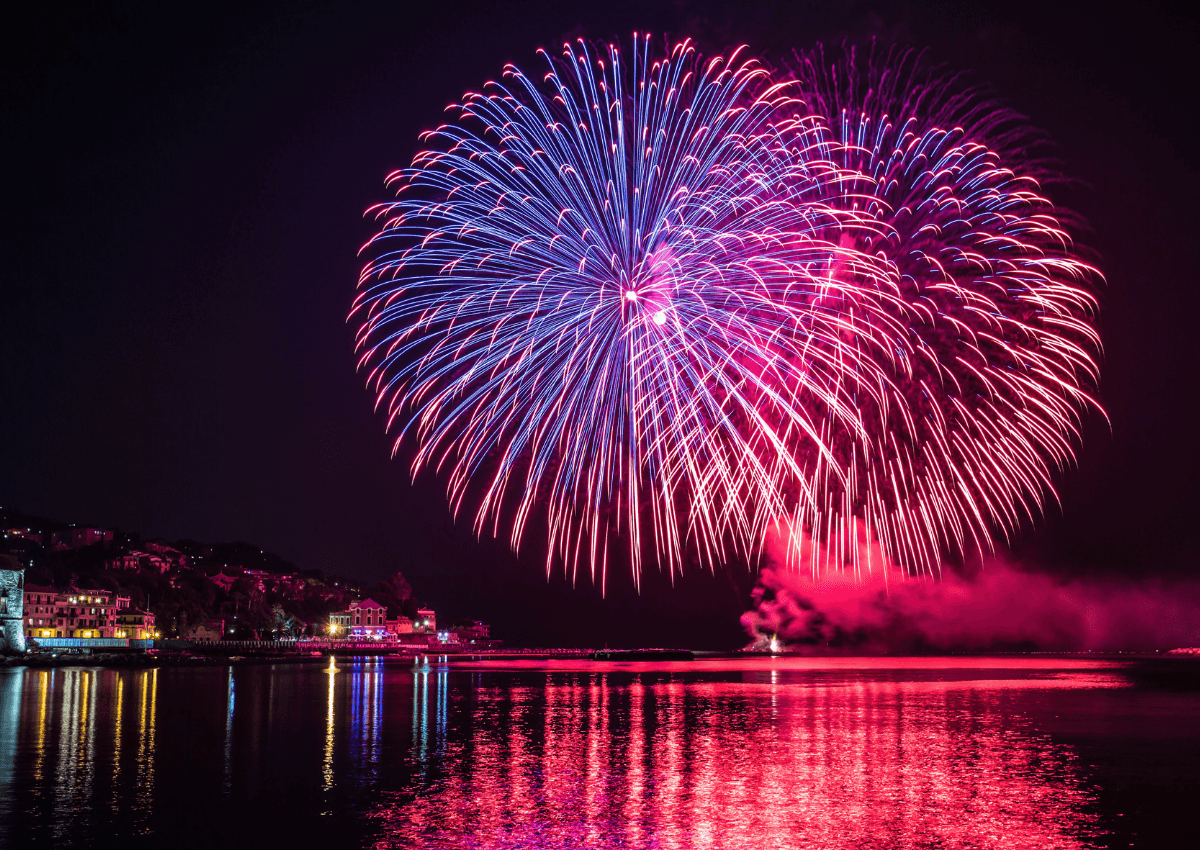 The Best Place to View Fireworks in Yorktown by Boat | SeaEO