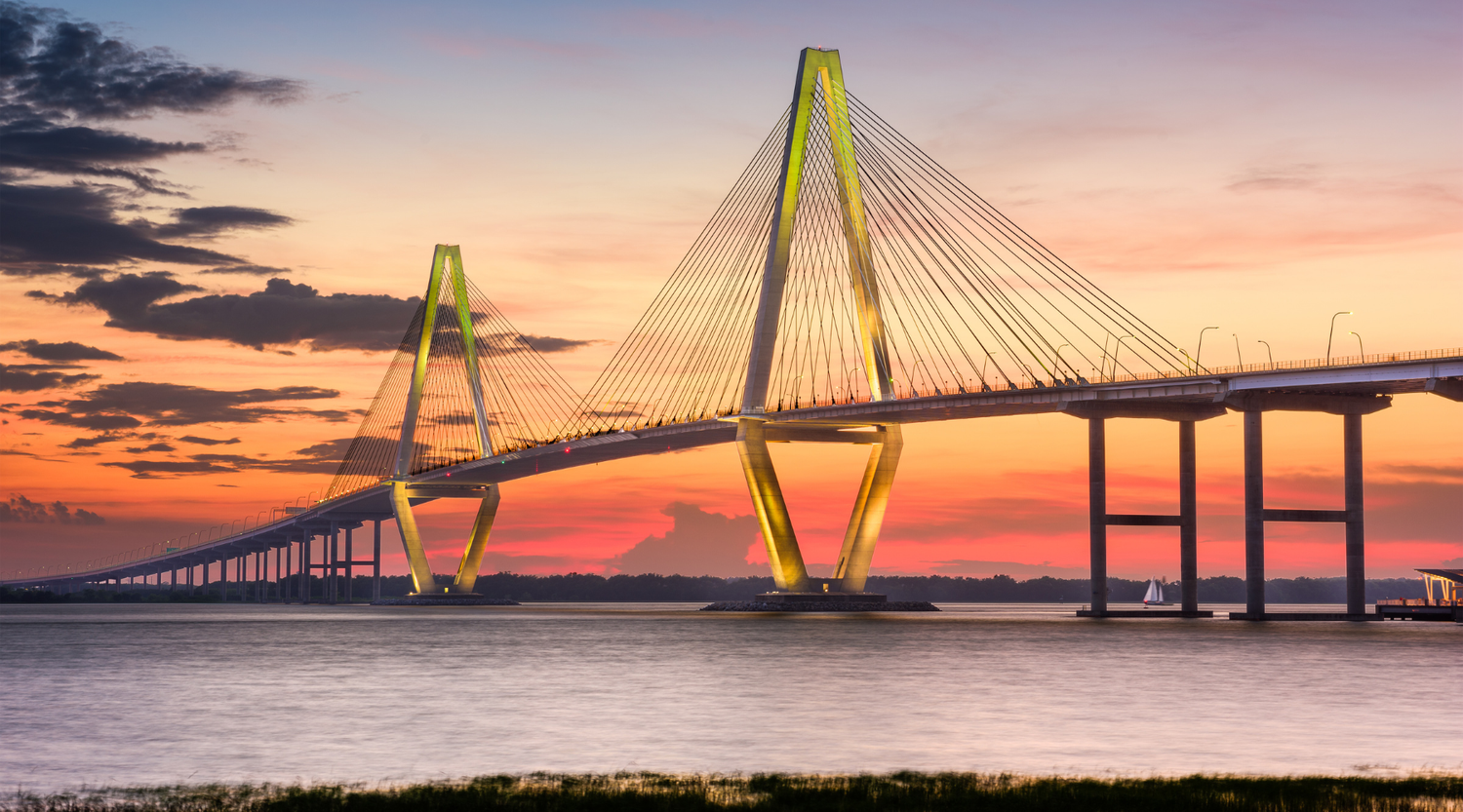 Charleston Sunset Cruise Routes | SeaEO