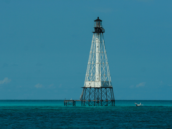Exploring the Alligator Reef Lighthouse with SeaEO: A Must-Visit in the ...