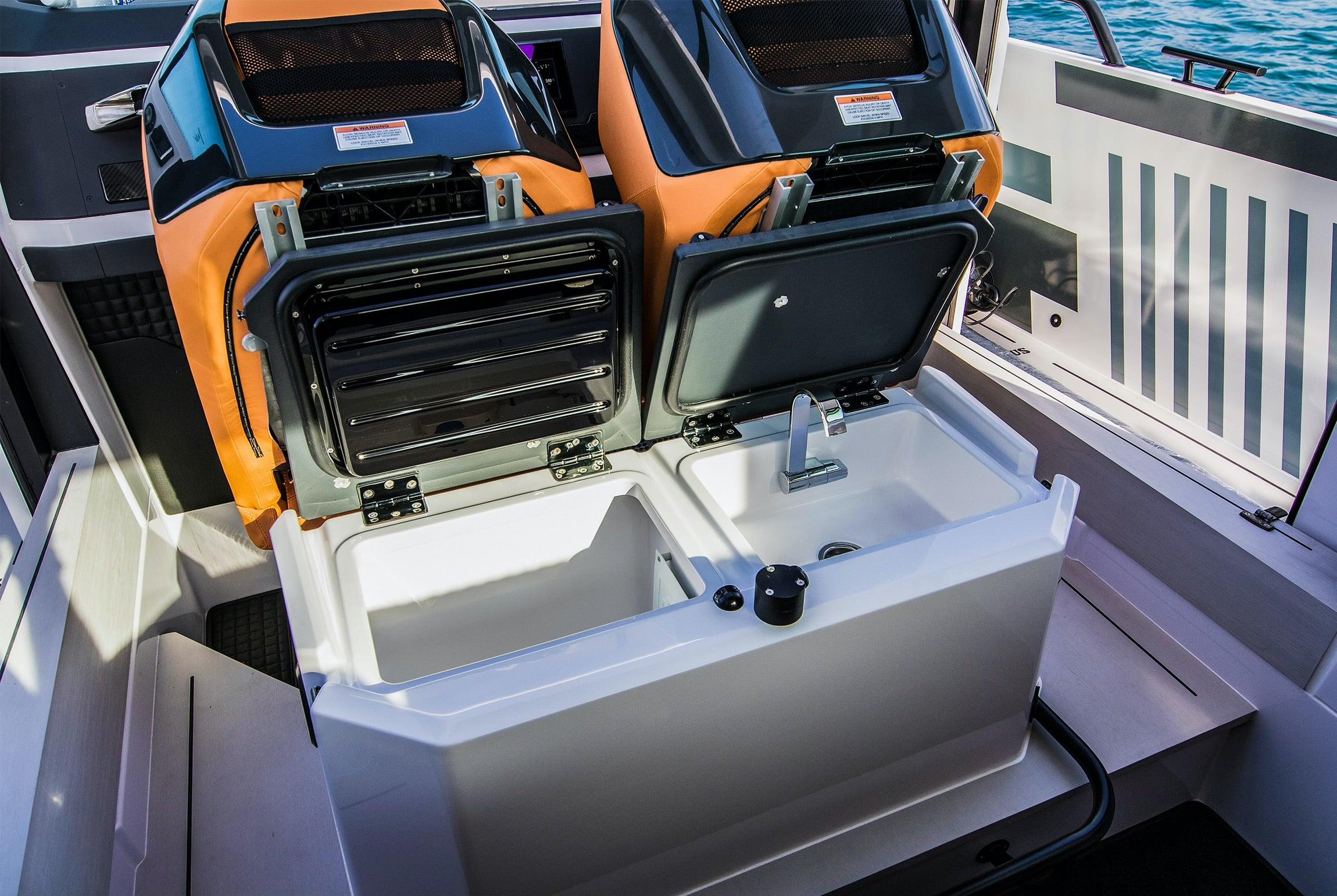 Fleet of Axopar Boats for Rent – SeaEO Nautical Ventures