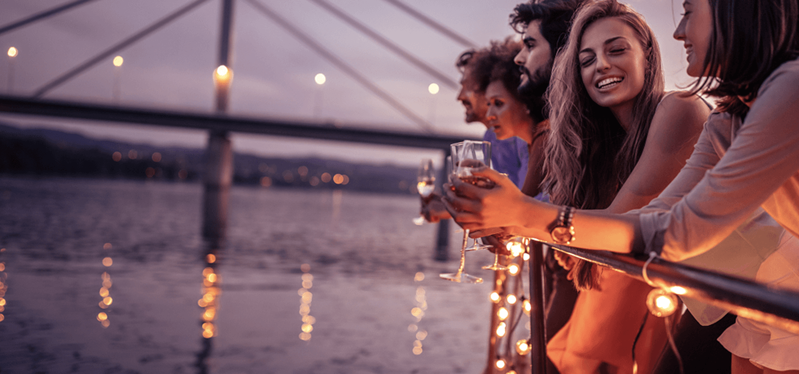 Party Boat Rentals / Private Party Cruises & Charters